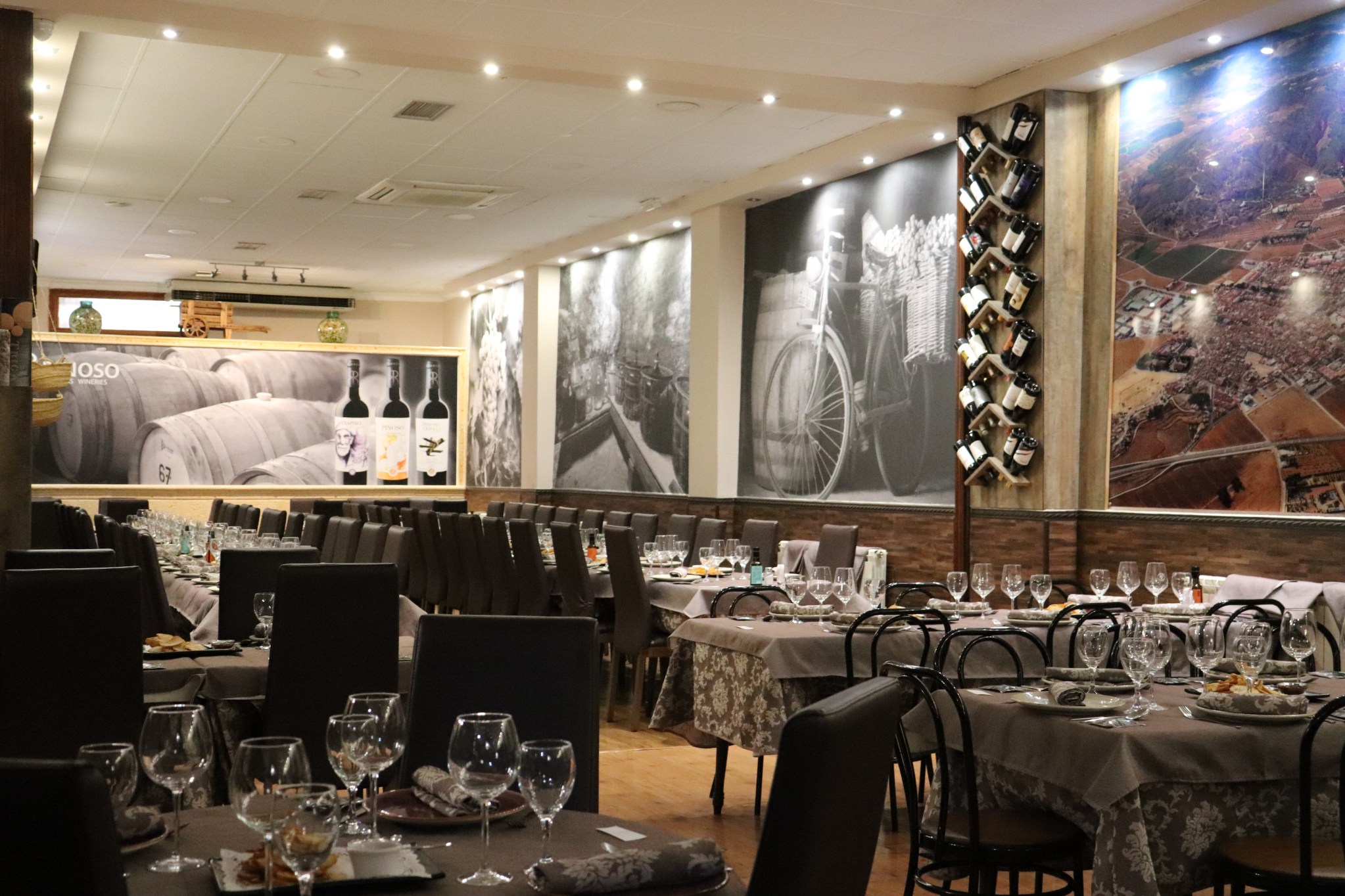 Restaurante La Torre – Desde 1988